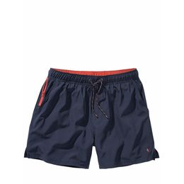 Mey & Edlich Mey & Edlich Herren Resort-Badeshorts Blau 94 % Polyester (recycelt), 6 % Elasthan