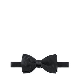 Mey & Edlich Mey & Edlich Herren Satin-Schleife Schwarz Breite: 6 cm