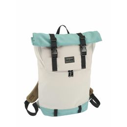 Doughnut Herren Collab-Rucksack Christopher Beige 100 % Polyester (900D rPET Recycelt)