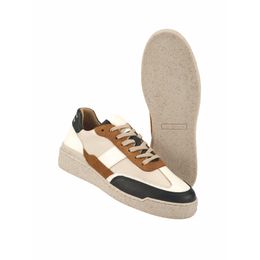 Mey & Edlich Mey & Edlich Herren Edel-Sneaker Braun Obermaterial und Decksohle: 100 % Rindleder