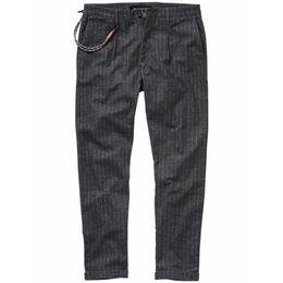Mey & Edlich Mey & Edlich Herren Brot & Spiele-Hose Grau 50 % Baumwolle, 32 % Polyester, 15 % Viskose, 3 % Elasthan