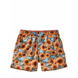 Mey & Edlich Mey & Edlich Herren Resort-Badeshorts Toskana Braun 94 % Polyester, 6 % Elasthan