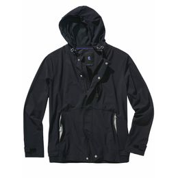 Mey & Edlich Mey & Edlich Herren Impuls-Jacke Schwarz 78 % Polyamid, 22 % Elasthan