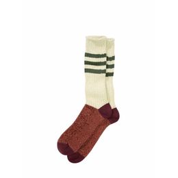 Corgi Herren Winter-Tennis-Socke Wei&szlig; 100 % Baumwolle