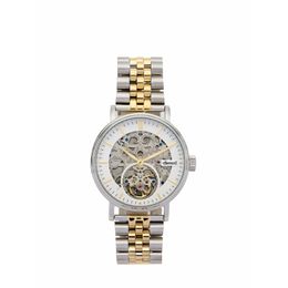 Ingersoll Herren Uhr The Charles Blau Edelstahlgeh&auml;use mit geh&auml;rtetem Mineralglas