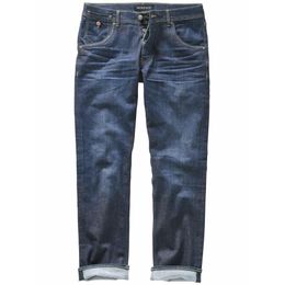 Mey & Edlich Mey & Edlich Herren Custom-Jeans Blau 98 % Baumwolle, 2 % Elasthan