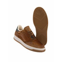 Mey & Edlich Mey & Edlich Herren Jederzeit-Sneaker Braun 100 % Rindleder