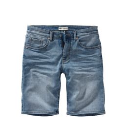 Mey & Edlich Mey & Edlich Herren Denim-Joggshorts 2.0 Blau 85 % Baumwolle, 13 % Polyester, 2 % Elasthan