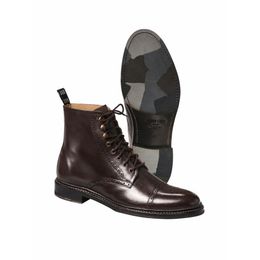 Gordon & Bros Gordon & Bros Herren Budapester Gordon Braun Obermaterial und Futter: Rindleder