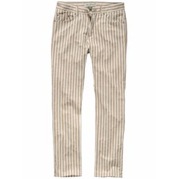 Mey & Edlich Mey & Edlich Herren Laissez-faire-Hose Beige 100 % Baumwolle