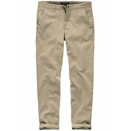 Mey & Edlich Mey & Edlich Herren Potenzial-Chino Beige 98 % Baumwolle (BCI), 2 % Elasthan