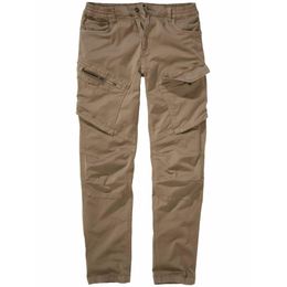 Mey & Edlich Mey & Edlich Herren Wegbereiter-Cargo Beige 98 % Baumwolle, 2 % Elasthan
