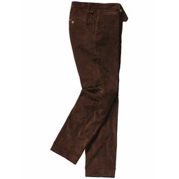 Mey & Edlich Mey & Edlich Herren Ernst-Mey-Cord-Anzughose Braun 98 % Baumwolle (bio), 2 % Elasthan