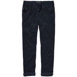 Mey & Edlich Mey & Edlich Herren Subtile Chino Blau 48 % Baumwolle, 25 % Wolle, 25 % Polyester, 2 % Polyamid