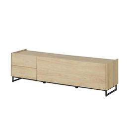 Loop your Style Lowboard Loretto Ma&szlig;e (cm): B: 184 H: 52 T: 47.0 &raquo; H&ouml;ffner
