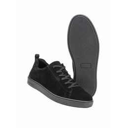 Mey & Edlich Mey & Edlich Herren Panther-Sneaker Schwarz Obermaterial, Futter und herausnehmbare Decksohle: Rindleder
