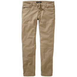 Mey & Edlich Mey & Edlich Herren Quadrizeps-Hose Beige 98 % Baumwolle, 2 % Elasthan