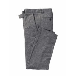 Mey & Edlich Mey & Edlich Herren Ernst-Mey-Sommeranzughose Schwarz 60 % Leinen, 40 % Polyamid