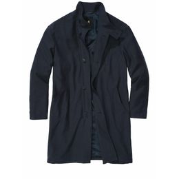 Mey & Edlich Mey & Edlich Herren Light Coat Blau 70 % Lyocell, 26 % Baumwolle, 4 % Leinen