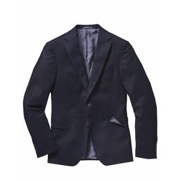 Mey & Edlich Mey & Edlich Herren Gentleman-Anzugsakko Blau 98 % Baumwolle (bio), 2 % Elasthan