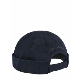 St. James Herren Miki Canevas Blau 100 % Baumwolle