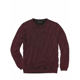 Mey & Edlich Mey & Edlich Herren Lava-Sweatshirt Lila 100 % Baumwolle (bio)
