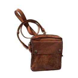 Mey & Edlich Mey & Edlich Herren Wichtige-Dinge-Tasche Braun Ma&szlig;e: ca