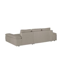 switch Ecksofa Soft grau Ma&szlig;e (cm): B: 282 H: 84 T: 182.0 &raquo; H&ouml;ffner