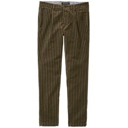 Mey & Edlich Mey & Edlich Herren Tuchmacher-Cordchino Gr&uuml;n 98 % Baumwolle, 2 % Elasthan (khaki), 100 % Baumwolle (sand)