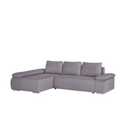 switch Ecksofa Soft grau Ma&szlig;e (cm): B: 282 H: 84 T: 182.0 &raquo; H&ouml;ffner