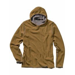 Mey & Edlich Mey & Edlich Herren Meister-Hoodie Gelb 62 % Baumwolle, 24 % Polyacryl, 9 % Viskose, 5 % Wolle