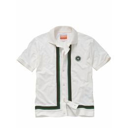 RIVIERAS Herren Poloshirt Ciano Beige 100 % Baumwolle