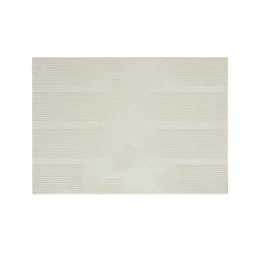 H&ouml;ffner Webteppich Sign &brvbar; creme &brvbar; Synthetische Fasern &brvbar; Ma&szlig;e (cm): B: 80 &raquo; H&ouml;ffner