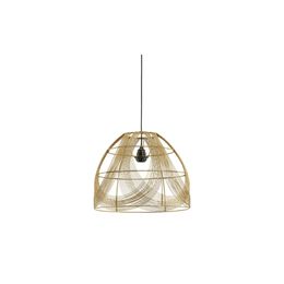 H&ouml;ffner Pendelleuchte gold Ma&szlig;e (cm): H: 150 &Oslash;: 39 &raquo; H&ouml;ffner