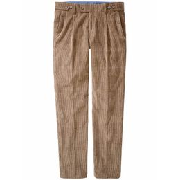 Mey & Edlich Mey & Edlich Herren Winter-in-Florenz-Hose Blau 100 % Baumwolle