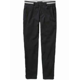 Mey & Edlich Mey & Edlich Herren Auch-mal-ohne-Chino Schwarz 97 % Baumwolle, 3 % Elasthan