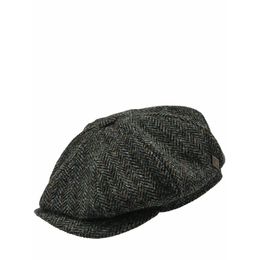 Diefenthal Herren Baker Boy 1930 Blau 100 % Schurwolle