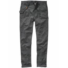 Mey & Edlich Mey & Edlich Herren Brot & Spiele-Hose Grau 50 % Baumwolle, 32 % Polyester, 15 % Viskose, 3 % Elasthan