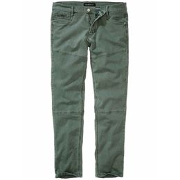 Mey & Edlich Mey & Edlich Herren Quadrizeps-Hose Gr&uuml;n 98 % Baumwolle, 2 % Elasthan
