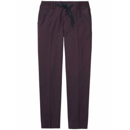 Mey & Edlich Mey & Edlich Herren Zwetschgenwasser-Anzughose Lila 53 % Viskose, 43 % Wolle, 4 % Elasthan