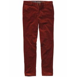 Mey & Edlich Mey & Edlich Herren Charmante Cord-Chino Braun 75 % Baumwolle, 23 % Lyocell, 2 % Elasthan