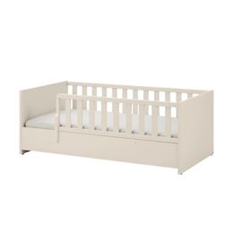 Paidi Bodenbett Little Snu &brvbar; beige &brvbar; Ma&szlig;e (cm): B: 75,4 H: 53,7