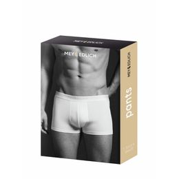 Mey & Edlich Mey & Edlich Herren Gef&auml;hrten-Pants Wei&szlig; 95 % Bio&iquest;Baumwolle (GOTS), 5 % Elasthan