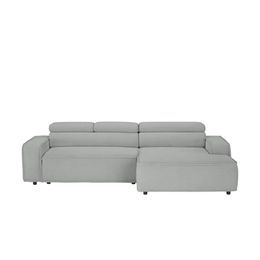 switch Ecksofa Liam &brvbar; grau &brvbar; Ma&szlig;e (cm): B: 282 H: 97 T: 173.0 &raquo; H&ouml;ffner