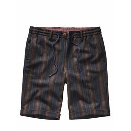 Mey & Edlich Mey & Edlich Herren Equilibrium-Shorts Blau 63 % Viskose, 36 % Polyester, 1 % Elasthan