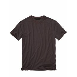 Mey & Edlich Mey & Edlich Herren Lotterleben-T-Shirt Lila 100 % Baumwolle (bio)