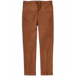 Mey & Edlich Mey & Edlich Herren Marathon-Anzughose Orange Oberstoff: 92 % Viskose, 8 % Elasthan