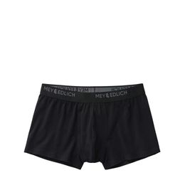 Mey & Edlich Mey & Edlich Herren Gef&auml;hrten-Pants Schwarz 95 % Bio&iquest;Baumwolle (GOTS), 5 % Elasthan