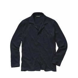 Mey & Edlich Mey & Edlich Herren Klare-Sache-Polo Blau 100 % Baumwolle (bio)