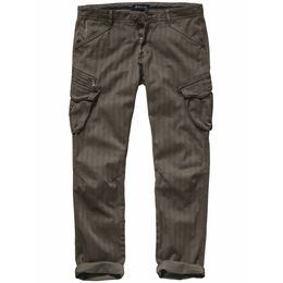 Mey & Edlich Mey & Edlich Herren Macher-Cargo Gr&uuml;n 100 % Baumwolle